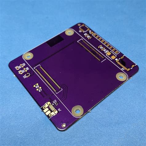 Creating A Raspberry Pi Compute Module 4 Cm4 Carrier Board In Kicad