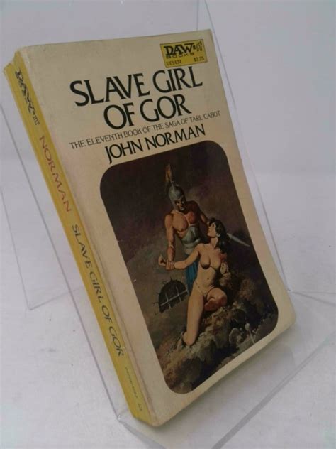 Slave Girl Of Gor By John Norman Etsy