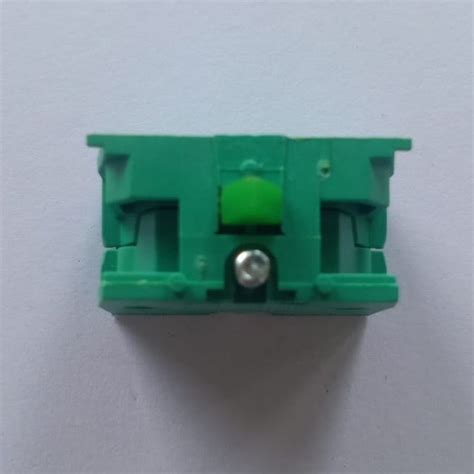 Sibass Model Name Number ZB BE Green Push Button Contact Block For Elevator At Rs Piece
