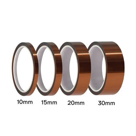 چسب ضد حرارت نواری عرض 2 سانتی متر