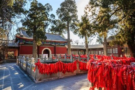 北京新年祈福好去处之白云观攻略 低音号免费语音导游 知乎