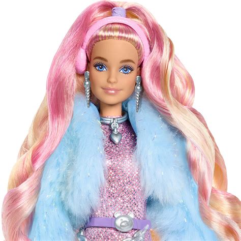 Barbie Extra Fly Snow Doll Entertainment Earth