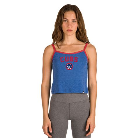 Chicago Cubs Womens Apparel And Accessories Clark Street Sports