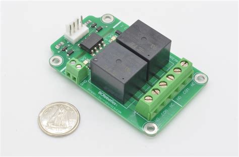 Channel Optoisolated Relay Breakout V BC Robotics