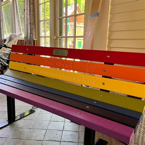 Park Bench Frames ~ Free Standing ~ Bolt Down ~ Heavy Duty Solid Steel