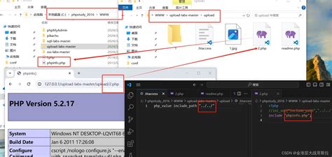 【web安全】htaccess攻击htaccess文件 Csdn博客