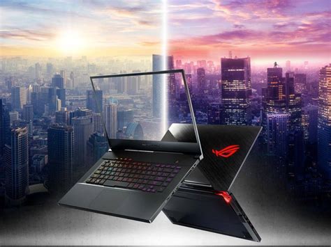 Asus Rog Zephyrus S Gx Gw Laptop Gaming Rtx Bertenaga Intel Core I Generasi Ke Laptophia