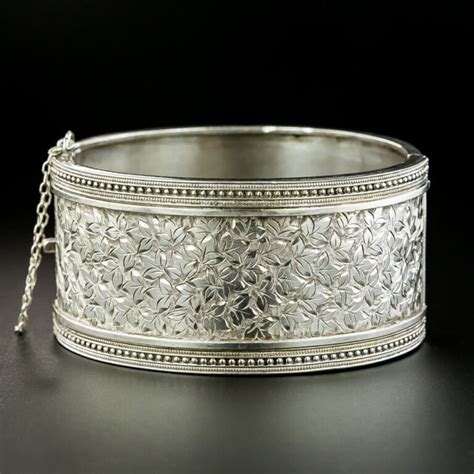 A History Of Silver In Jewelry Antique Jewelry University