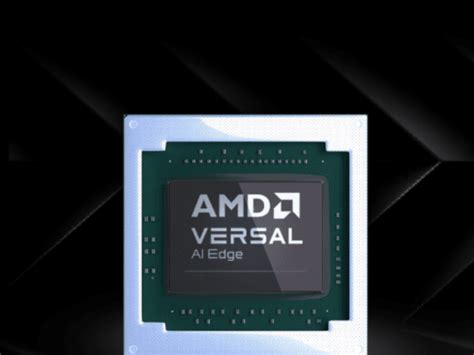 Amd Shows First 7nm Automotive Fpga And Embedded Processor