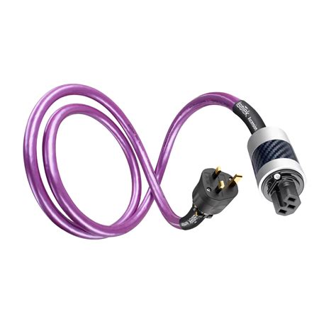 Isotek Evo3 Ascension Power Cable C15 2m Uk Raw Music Store