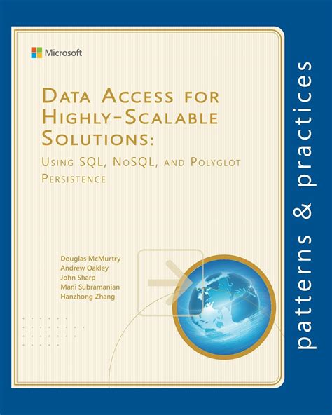 Data Access For Highly Scalable Solutions Using Sql Nosql And Polyglot Persistence Microsoft
