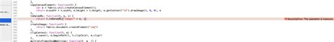 ios safari todataurl error · issue 6367 · fabricjs fabric js · github