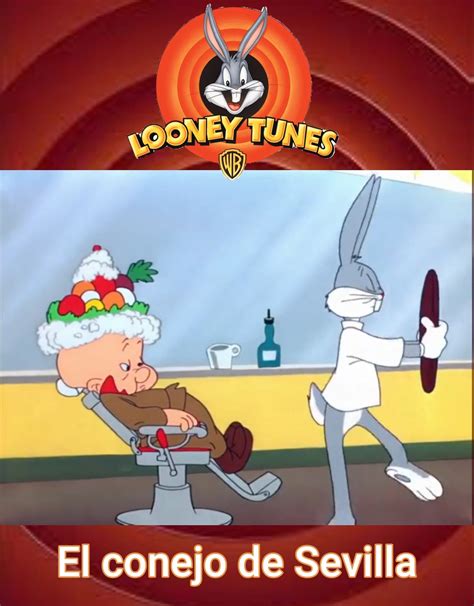 Conejo De Looney Tunes