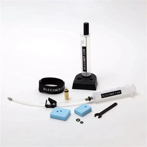Bleedkit Tool Hydraulic Bleed Kit Shimano Premium Road Croydon