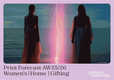 Aw25 Print Trends — Pattern Assembly