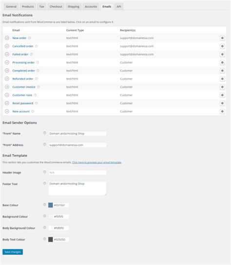 Cara Setting Woocommerce Di Wordpress