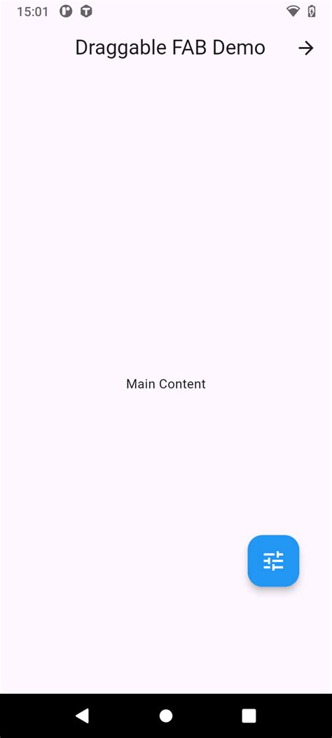 Creating A Draggable Floatingactionbutton In Flutter A Complete Guide By Ali Khoshsafa Medium