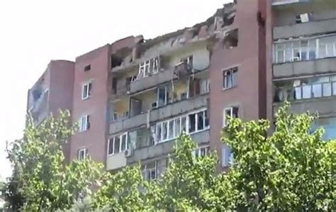 Враг обстреливает Краматорск есть раненый