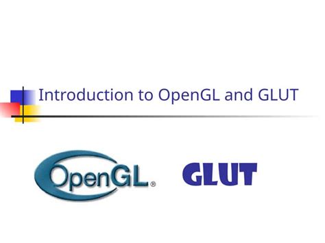 3computer Graphics Opengl Introppt