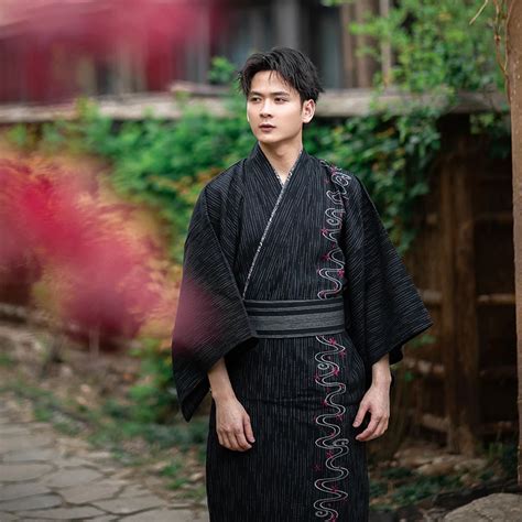 기모노 정장 일본 전통 유카타 벨트 목욕 가운 특별 수 놓은 의상 예복 Aliexpress