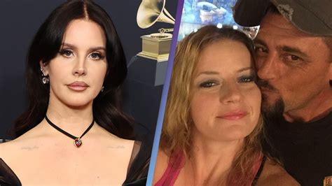 Ex fiancée of Lana Del Reys husband speaks out following shock wedding