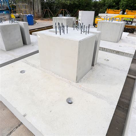 Powering The Future How Precast Concrete Supports Battery Storage