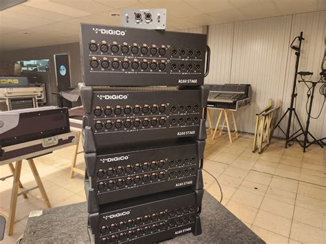 Digico S21 Set 9990 Eur Gebrauchte Veranstaltungstechnik De Der Marktplatz Für Gebrauchte