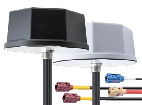 Pasternack Introduces Iot Multiband Antennas Gps World