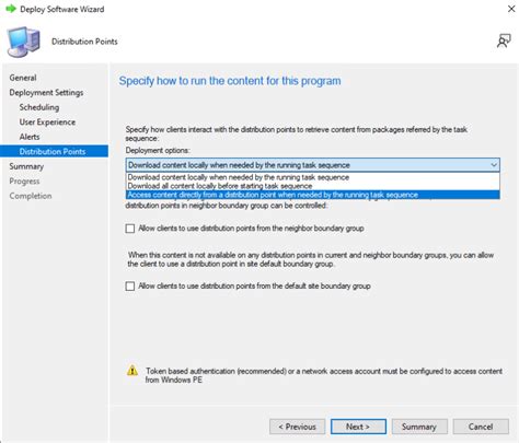 SCCM Application Vs Package Deployment Configuration Manager ManishBangia