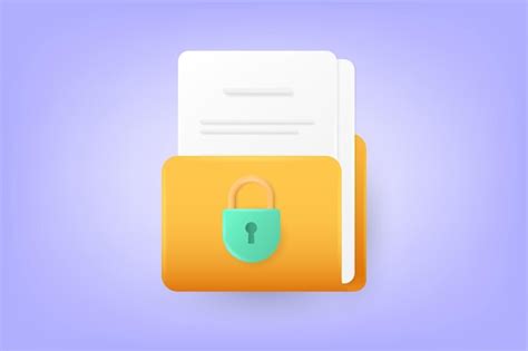 Folder Protection Vectors And Illustrations For Free Download