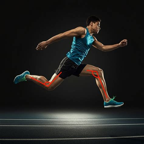 Camera Solution For Analyzing Athletics And Sports Motion Analysis