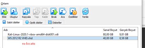 ovirtualbox verr file not found opening image file session not started