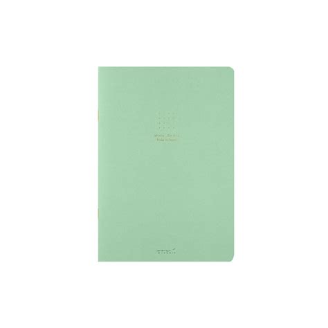 Midori Notebook A5 Milligram