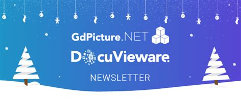 GdPicture NET DocuVieware End Of Year Sale Release