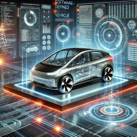 Is A Software Defined Vehicle An Illusion Codeist Software Consultancy And Advisory