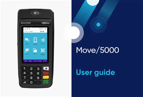 Ingenico Move5000