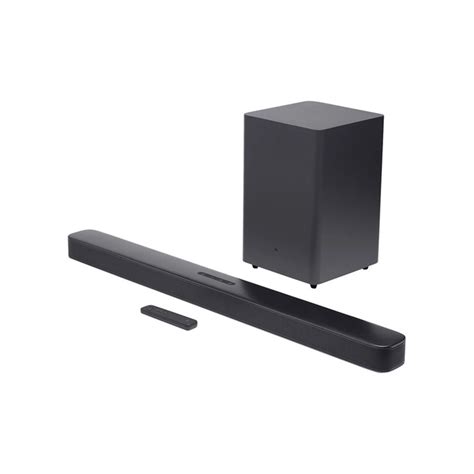 JBL Bar Deep Bass Soundbar Powerful Sound Simple Setup Wireless Streaming Audrixs Pvt