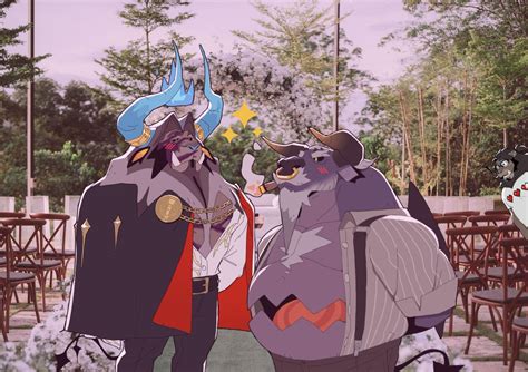 Wed Like To Announce The Official Married Couple Of Wtdl Vendrake