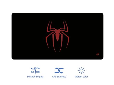 Spider Man Mouse Pad Prisub