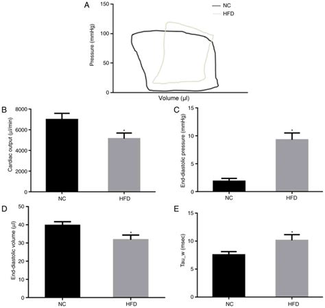 Role Of Autophagy In A Model Of Obesity A Long‑term High Fat Diet
