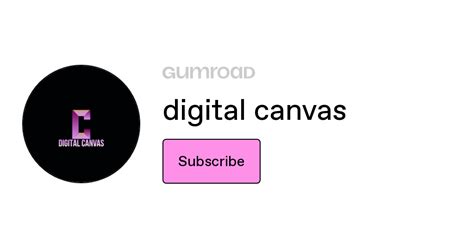 Digital Canvas