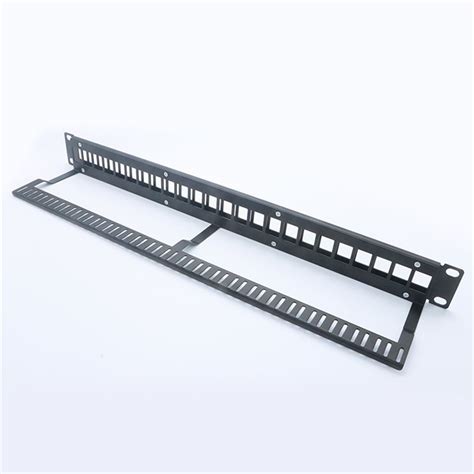 UTP Unshielded Cat 6 Patch Panel Suppliers Manufacturers Factory Wholesale Price COBTEL