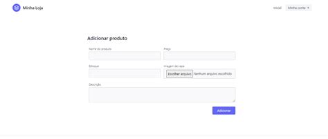 Github Marlon Paulo Da Silvaminiloja Laravel