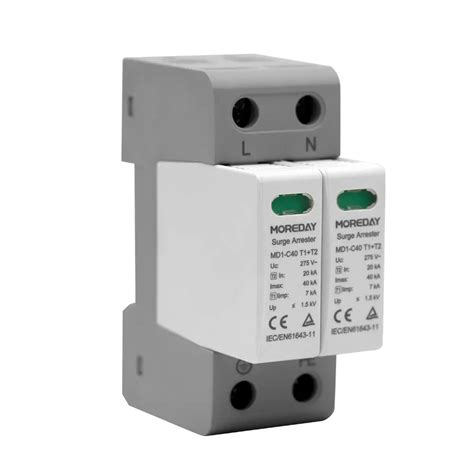 Surge Protective Device（spd）and Surge Protection Moreday