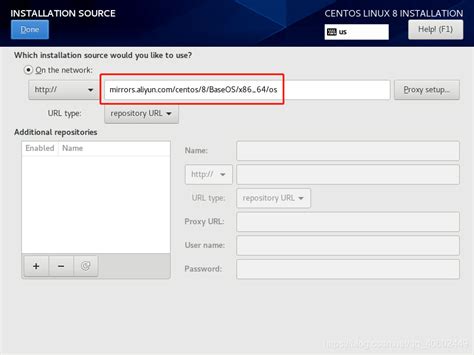 Centos83安装时安装源设置基础软件仓库时出错51cto博客centos83安装卡在安装源