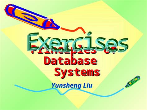 Ppt Principles Of Database Systems Dokumentips