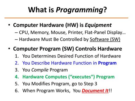 Ppt Cop2800 Computer Programming Using Java Powerpoint Presentation