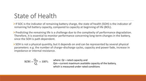 Battery Management System In Evs And Hevspptx Operating Systems