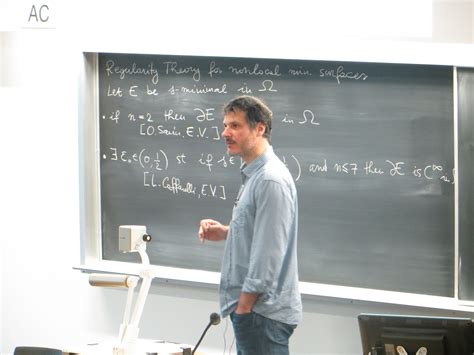 Pims Workshop On Nonlocal Variational Problems And Pdes