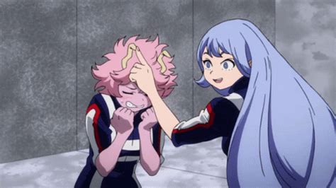 Mha My Hero Academia  Mha My Hero Academia Mina Ashido Откриване